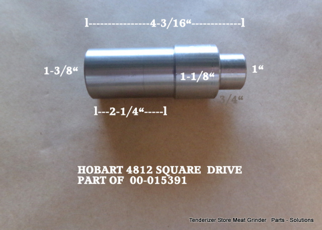 Hobart Meat Grinders 4812, #12 Parts