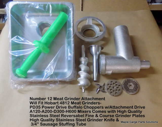 Hobart Meat Grinder Parts