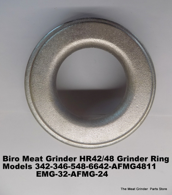 Biro Meat Grinder Parts Knives, Plates, Rings, Wrench's, Knife Drive ...