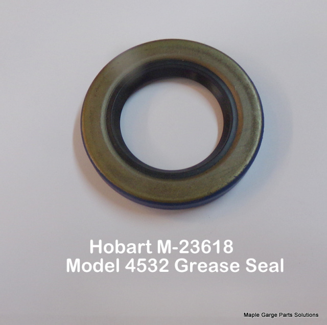 Hobart 4332 4532 Meat Grinder Grease Seal M-23618