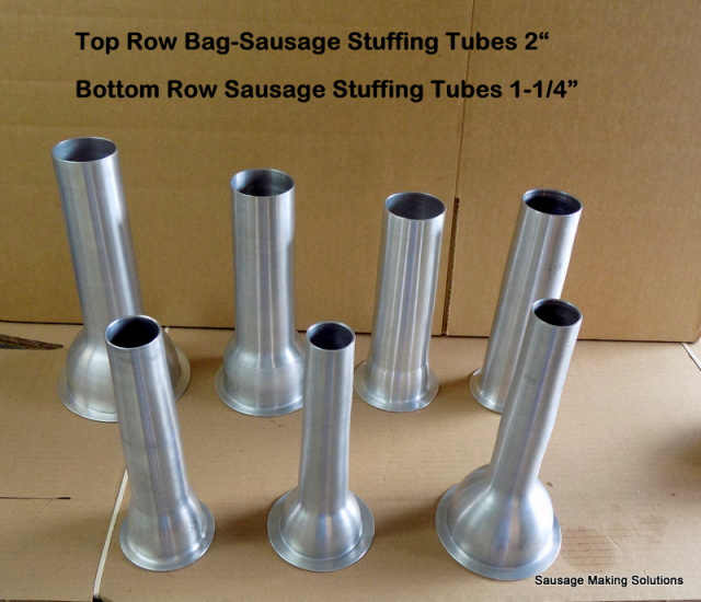 Hobart Sausage Stuffing Tubes Bag Stuffing Tubes